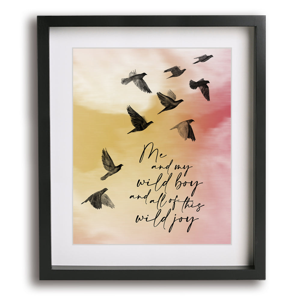 Modern song lyric art inspired by music. — Lyrical Artworks