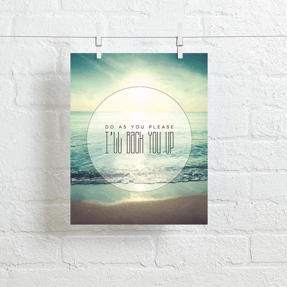 I'll Back You Up | Dave Matthews Band — Lyrical Artworks