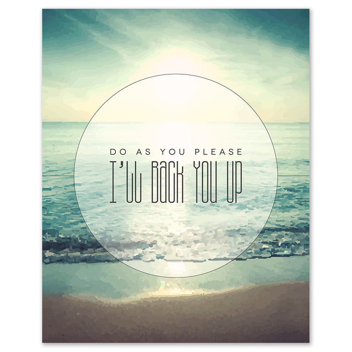 I'll Back You Up | Dave Matthews Band — Lyrical Artworks
