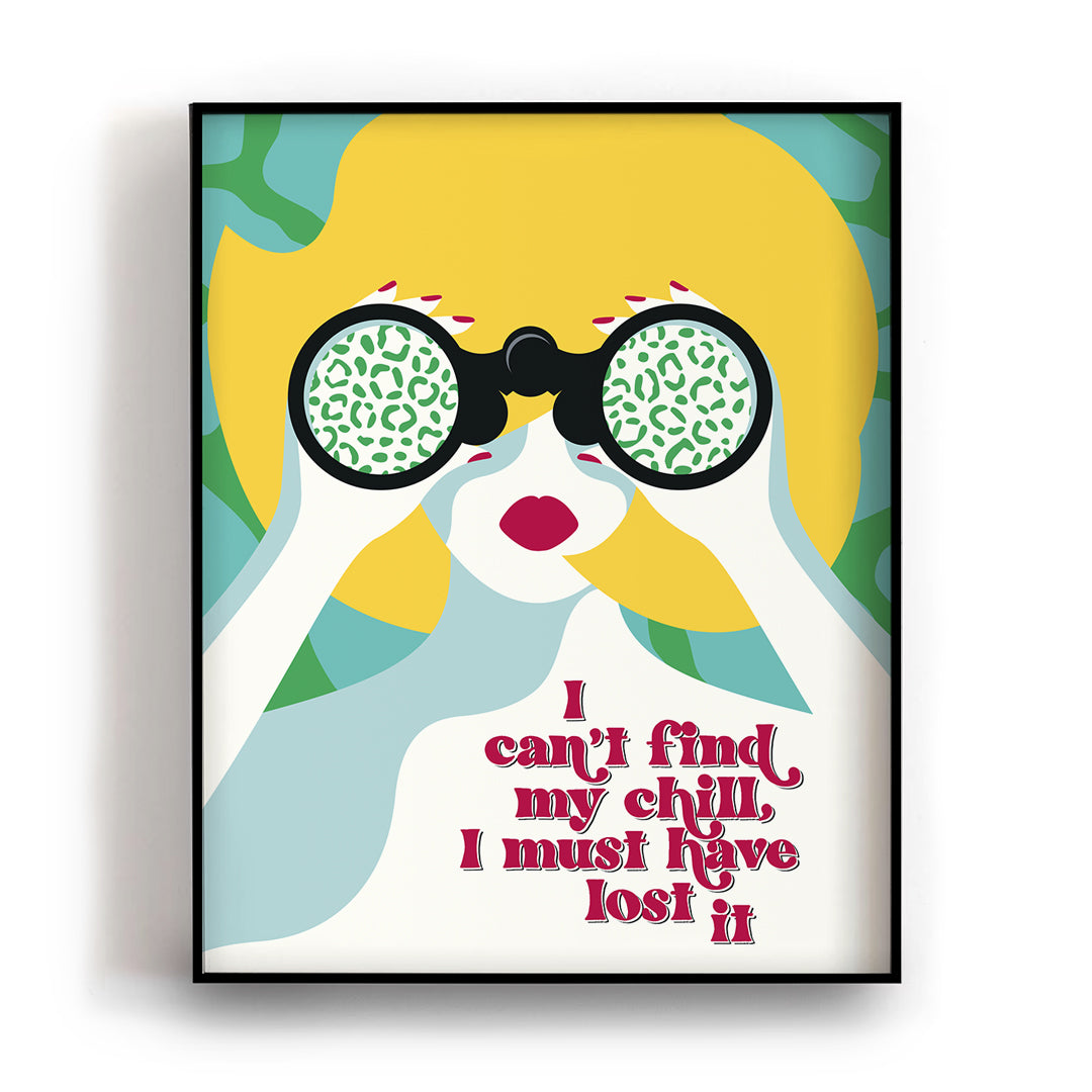 Modern song lyric art inspired by music. — Lyrical Artworks