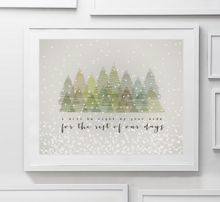 Snow Outside | Dave Matthews Band — Lyrical Artworks
