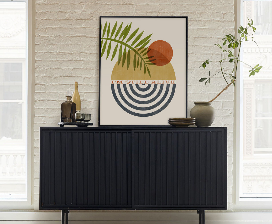 Modern song lyric art inspired by music. — Lyrical Artworks