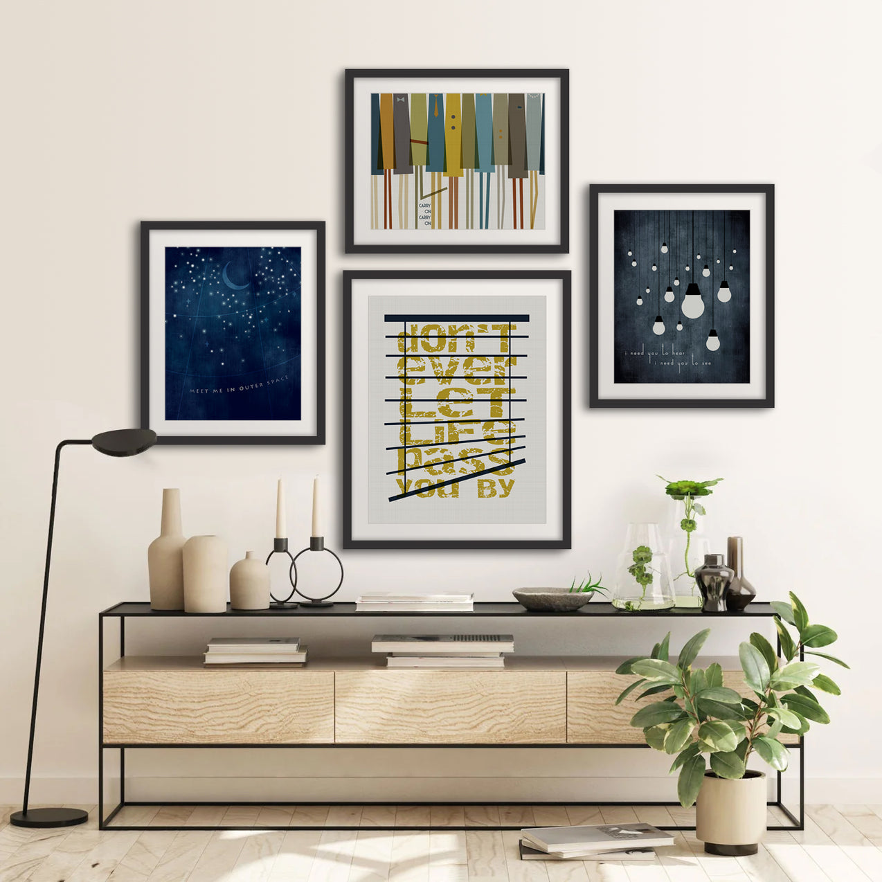 Warning | Incubus — Lyrical Artworks